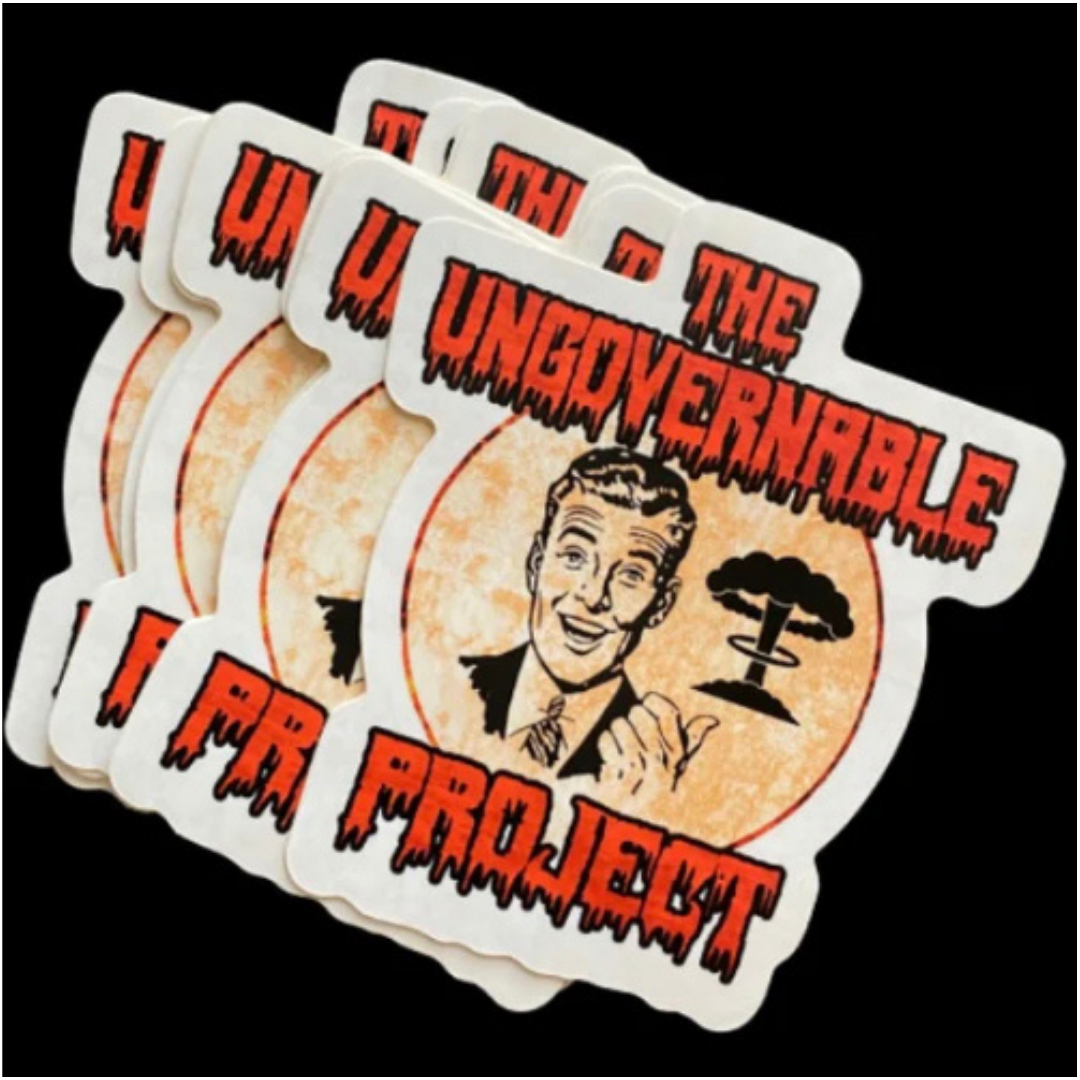 The Ungovernable Project